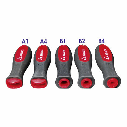 Rasp and File Handles - Hoof Trimmer Supply