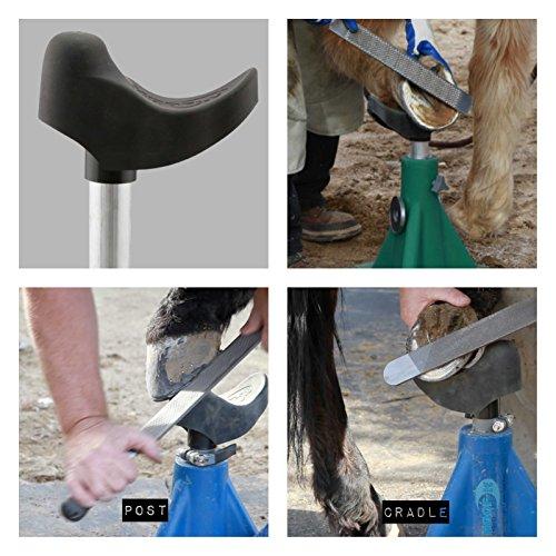 HOOF-it® Postcradle - Hoof Trimmer Supply