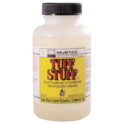 Mustad Tuff Stuff | Hoof Trimmer Supply