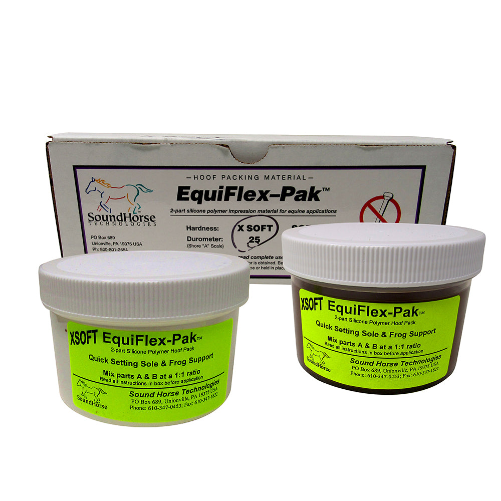 Vettec Equi-pak Soft - Hoof Trimmer Supply